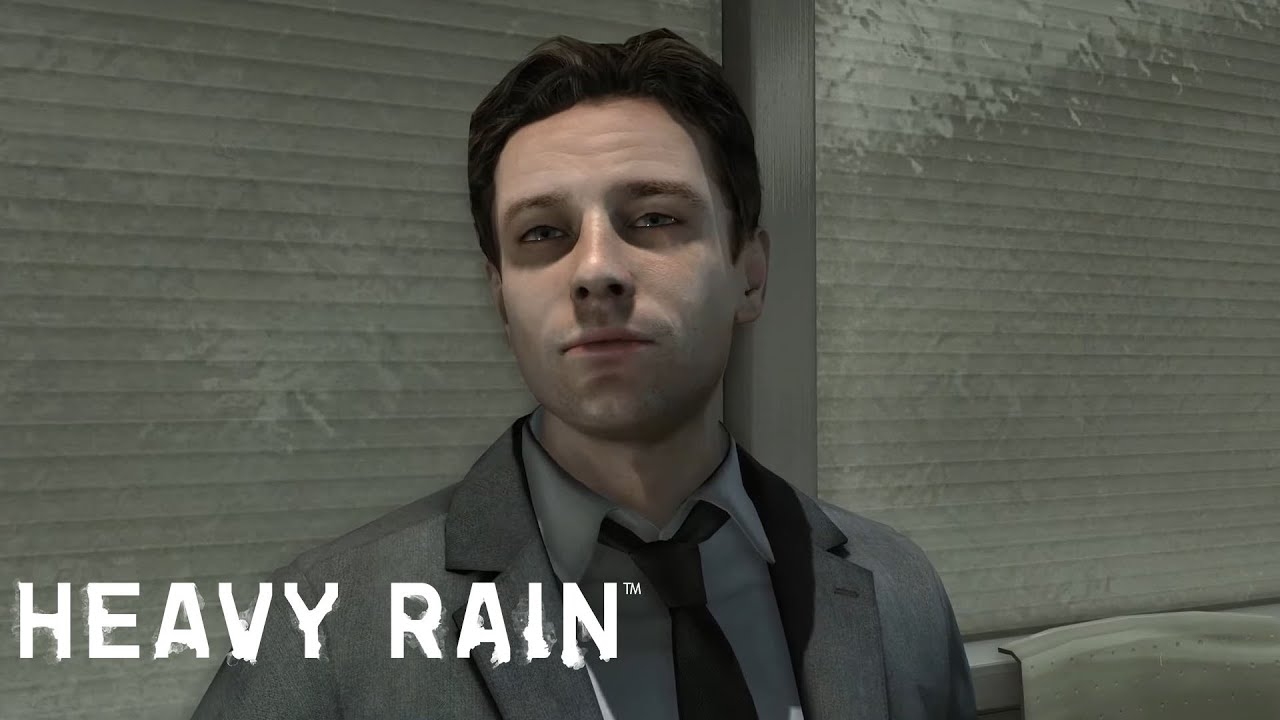 ☂️Heavy Rain - ในวันที่ฝนตกหนัก #2 - YouTube