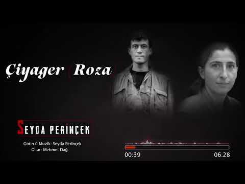 SEYDA PERİNÇEK 2021 (ROZA)🍂