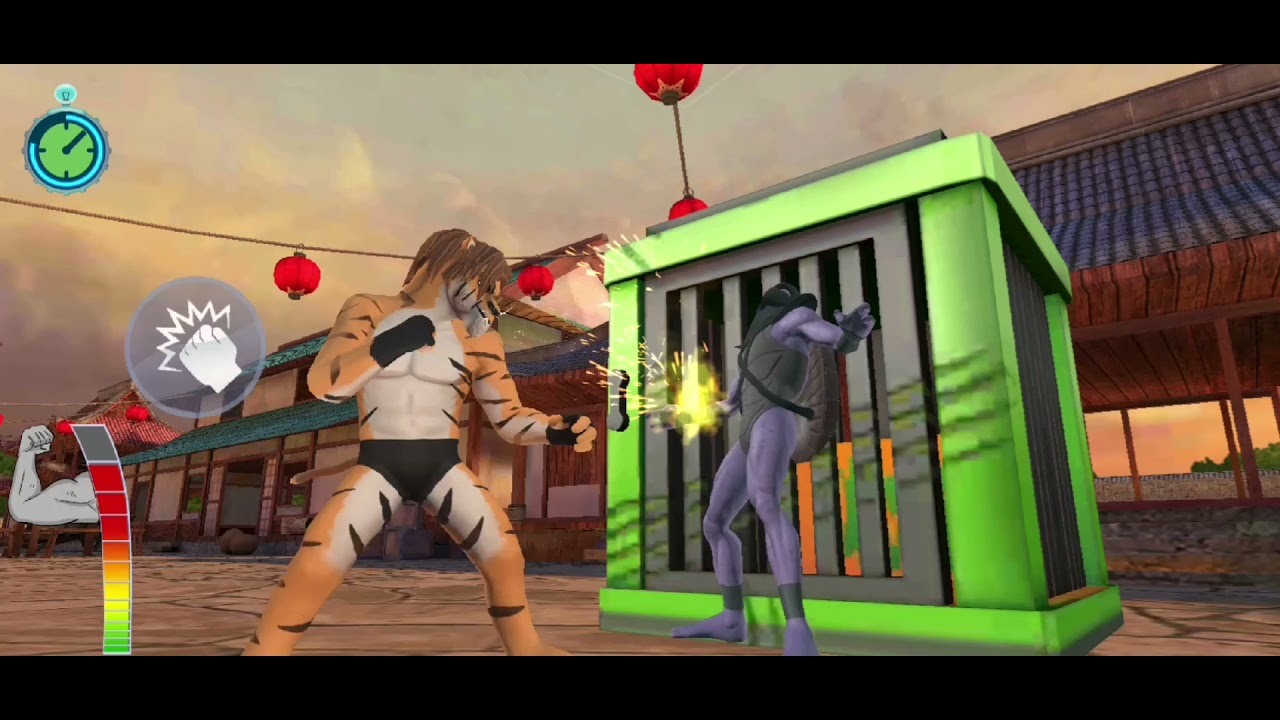 Kung Fu Animals | Fighting games !Wild. karate Fighter | Android ...