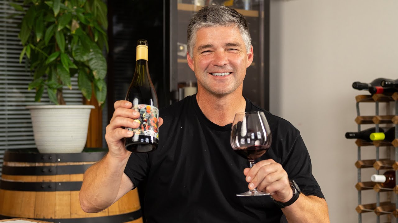 Say hello to our 25th Anniversary Steve Grimley 'Legacy' Shiraz 2022 ...