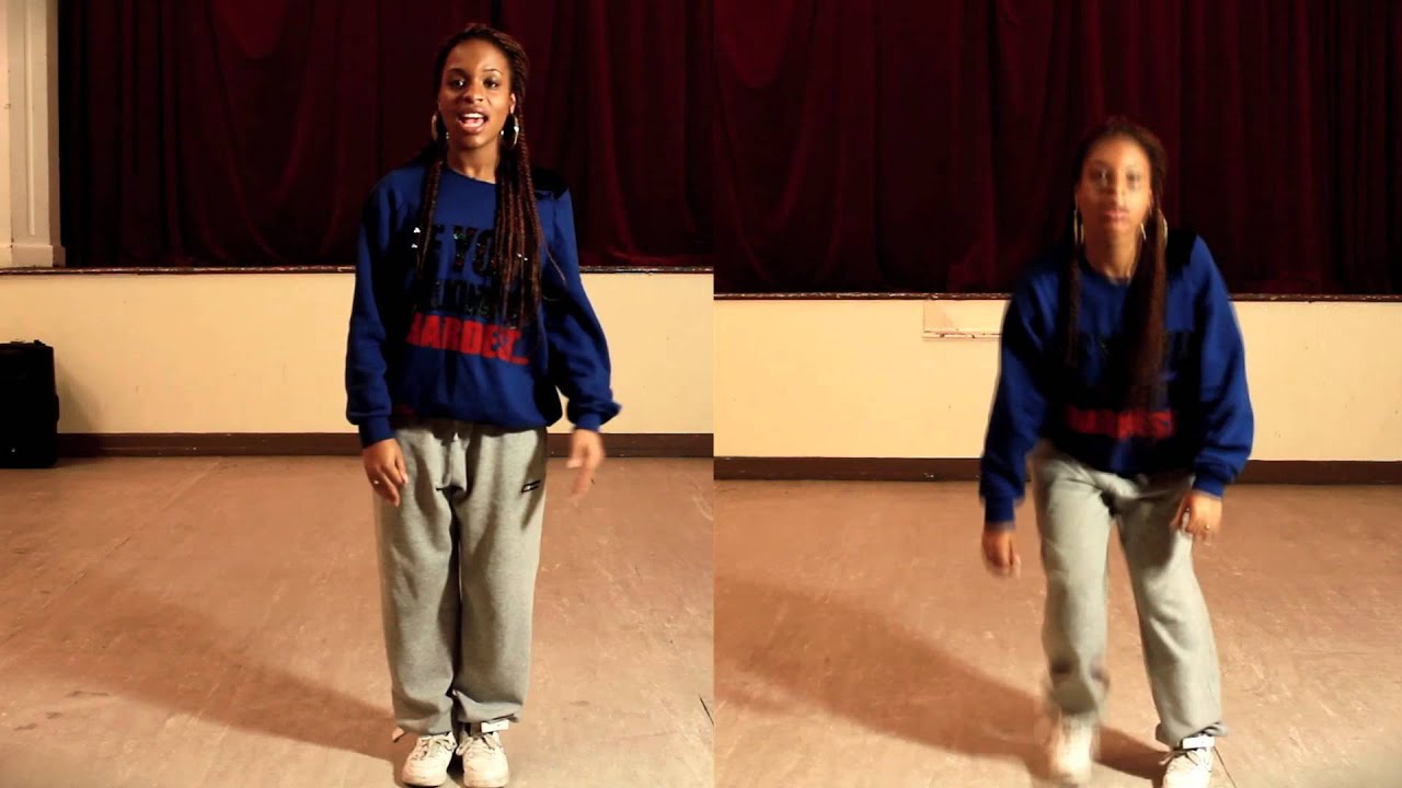 Trina Uda urban Dance Academy - YouTube