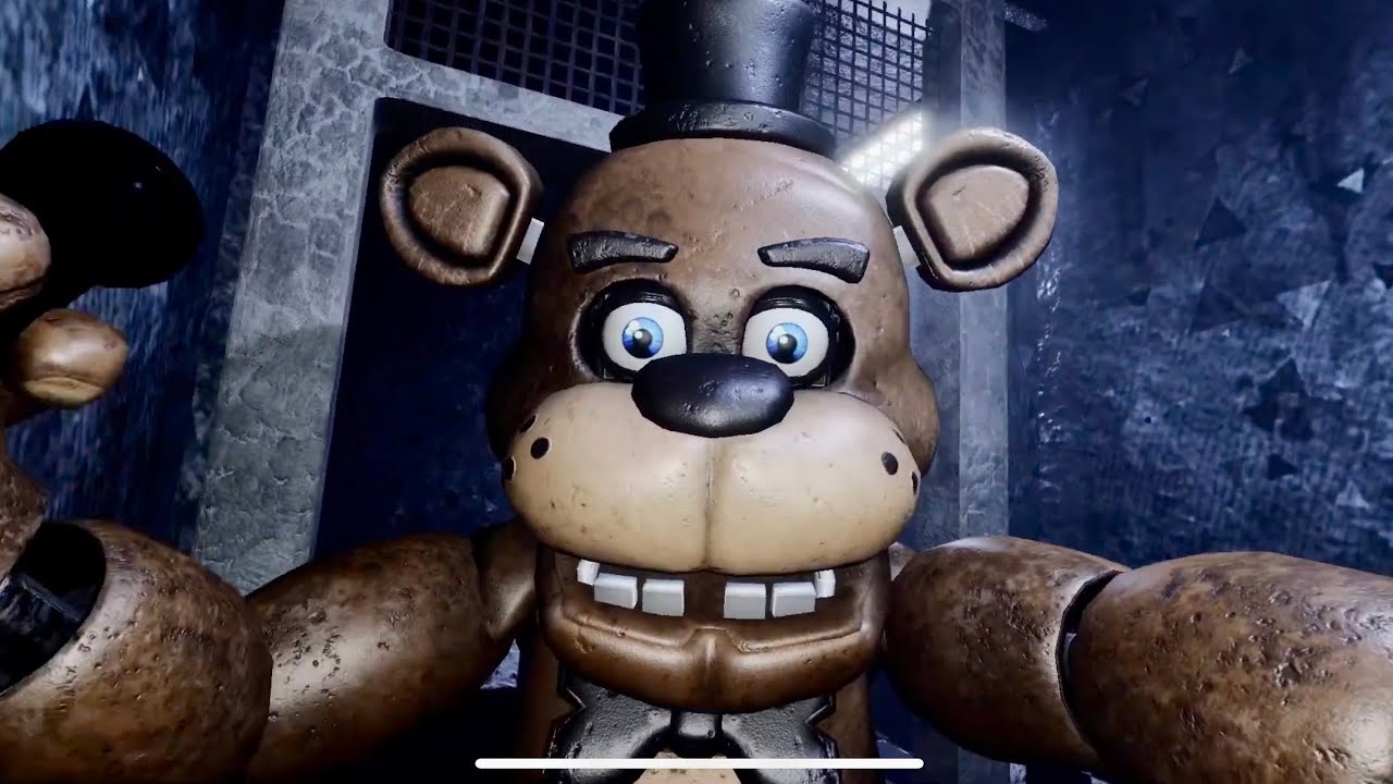 FREDDY AND THE GANG ARE BACK - FNAF Freddy's Deception - YouTube