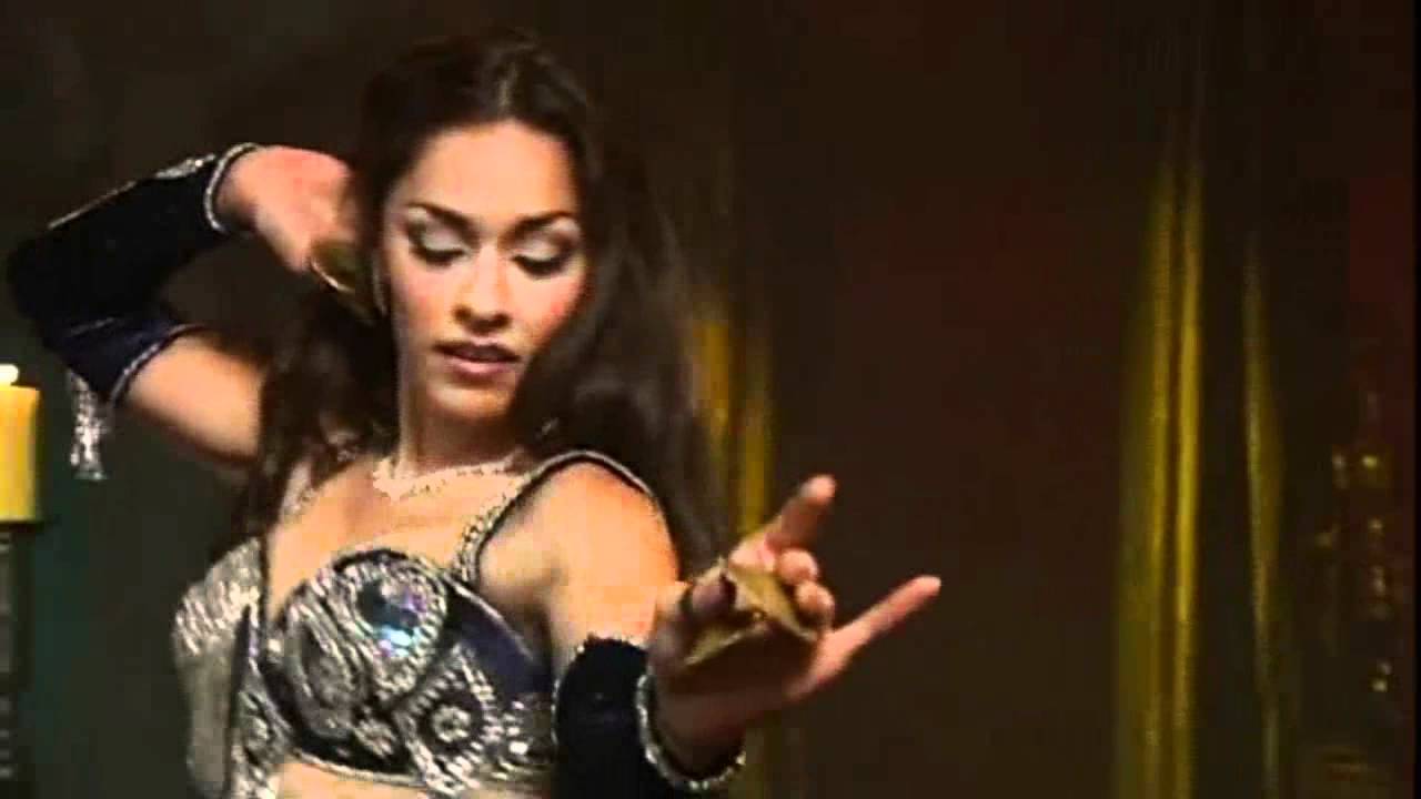 SONIA DANCE. Breathing with the lotus.wmv - YouTube