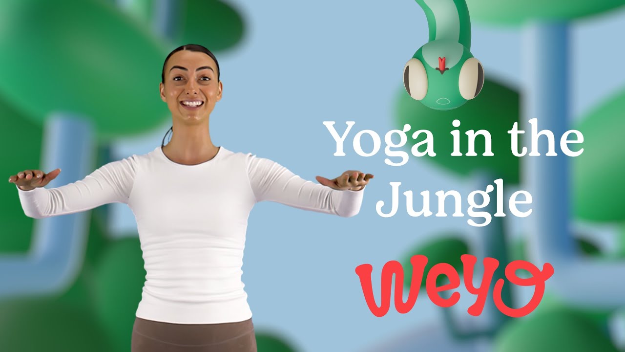 Weyo: Hello Mellow - Jungle Adventure - YouTube