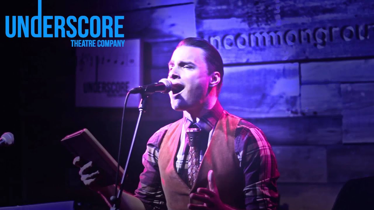 Uncommon Cabaret - Sam Button-Harrison - Parody - YouTube