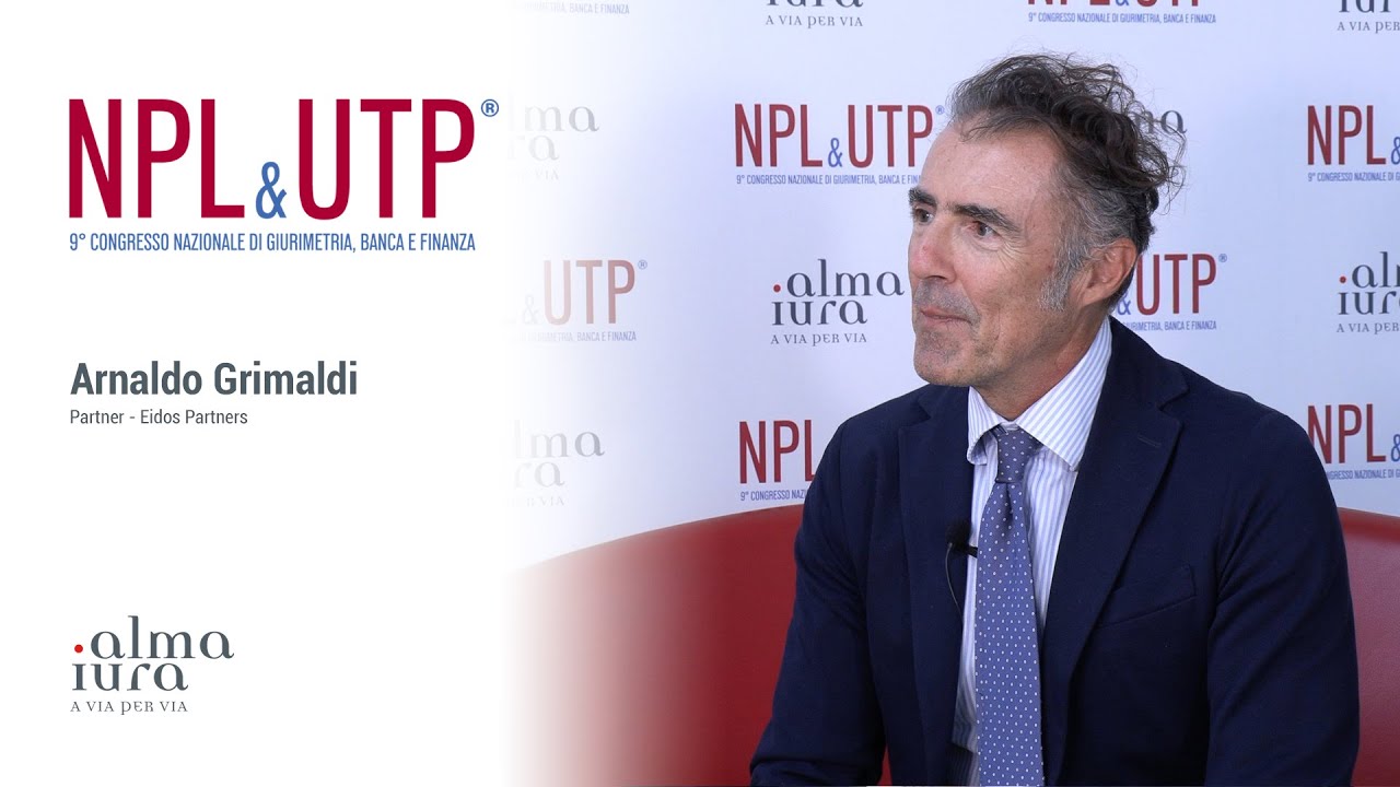 Grimaldi (Eidos Partners) intervistato da Luca Davi (Il Sole 24 Ore ...