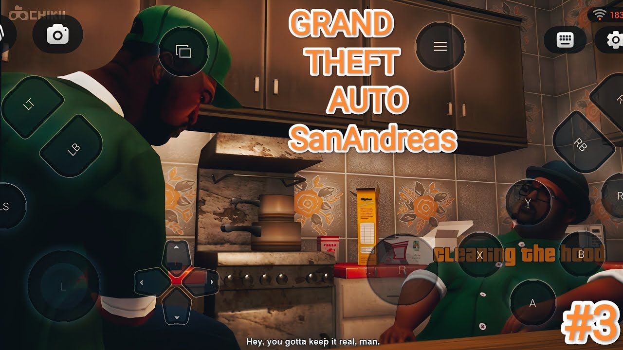 Grand Theft Auto San Andreas Definitive Edition || Grand Theft Auto San ...