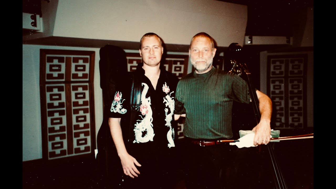 Rickard Malmsten meets Dave Holland - YouTube