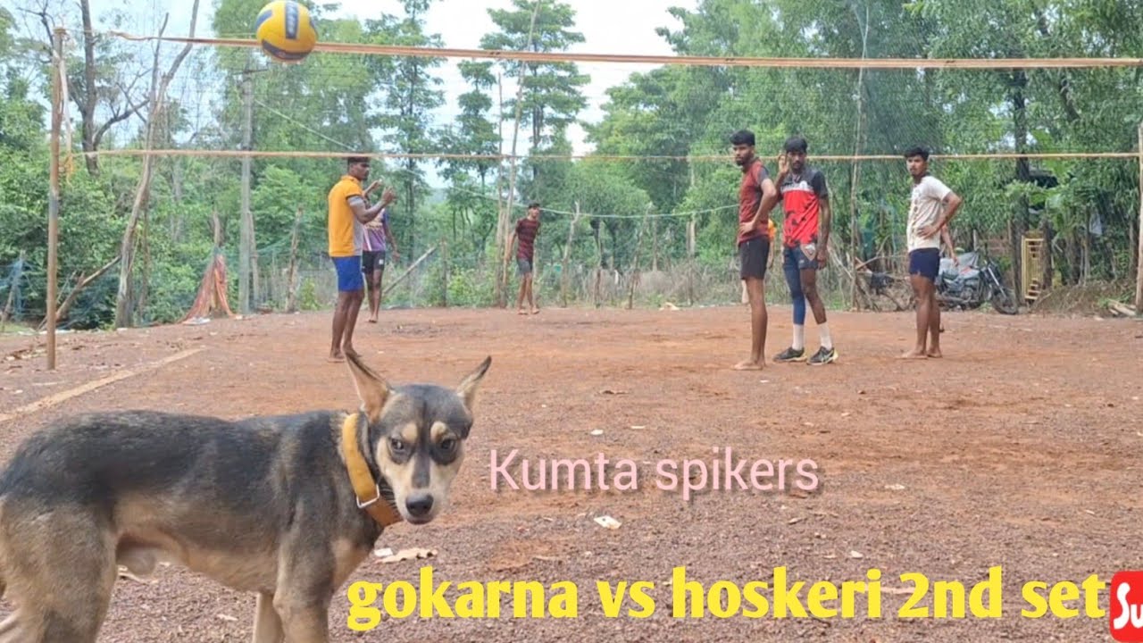 gokarna yogu vs hoskeri ravi bava 2nd set interesting set - YouTube