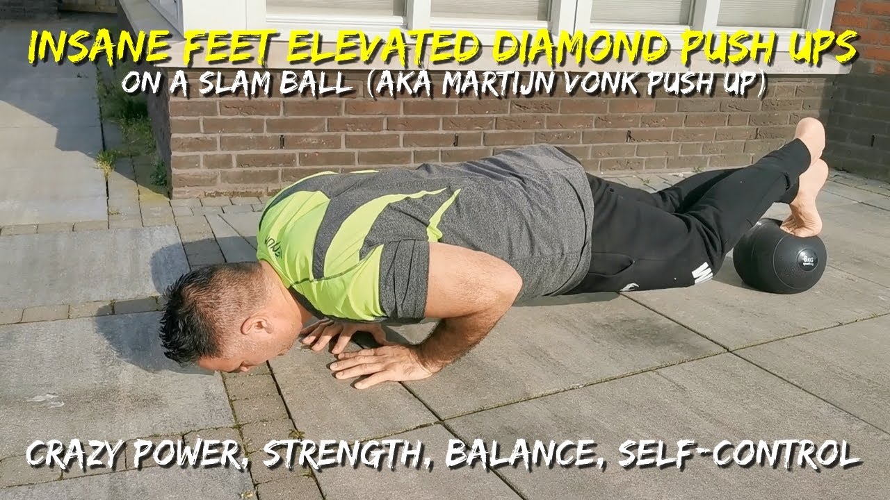 Tips for Perfecting Your Tricep Diamond Push-Ups For Beginners | Proper ...