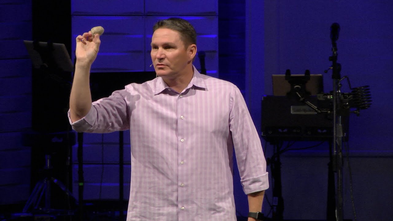 Overcome: Part 6 - "Lions, Bears, Words and Swords" - Rick Fry at East ...