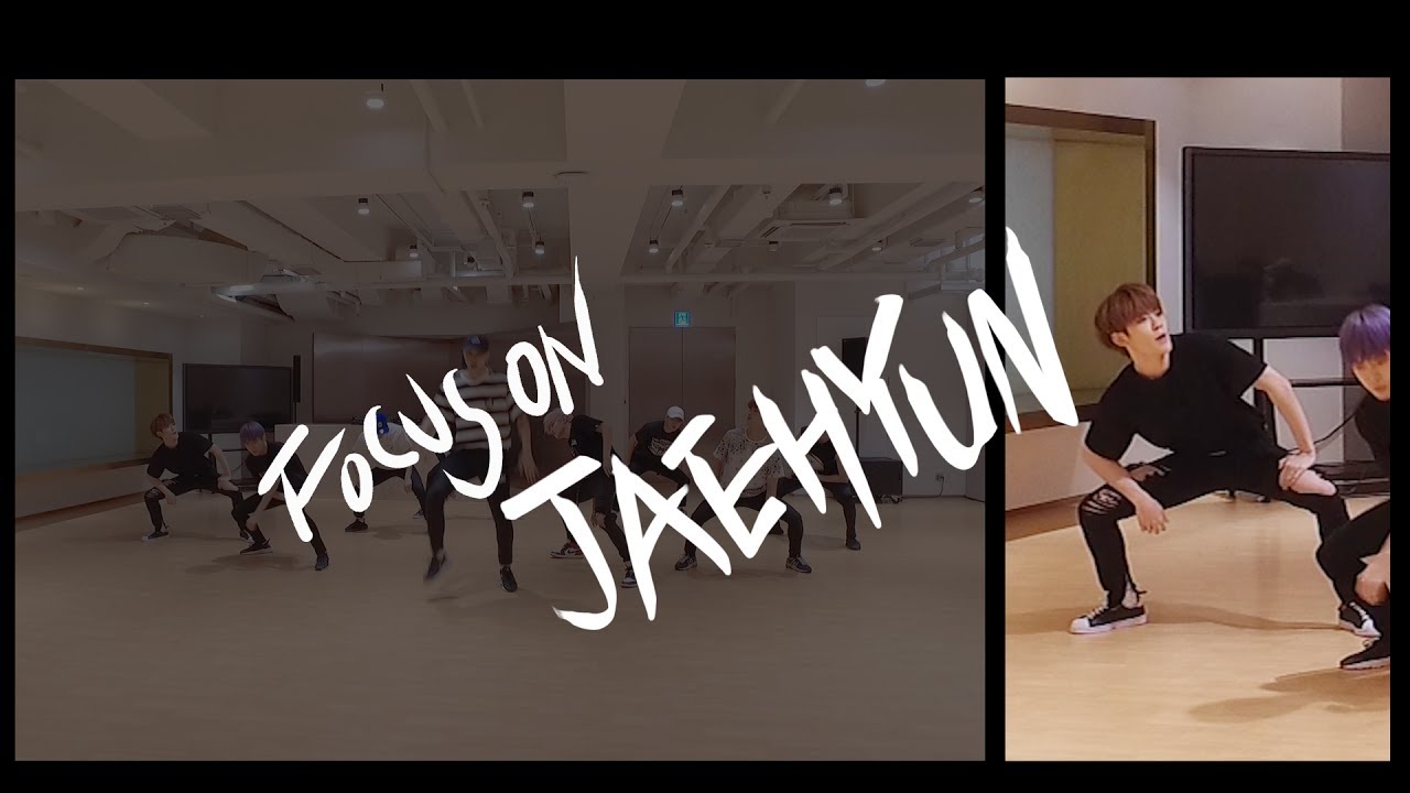 NCT 127 DANCE PRACTICE FOCUS ON ver. #JAEHYUN - YouTube