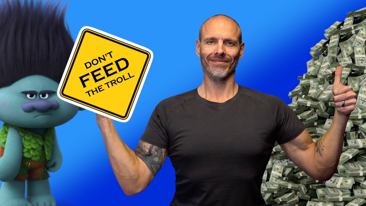 I FIXED Social Media's TROLL Problem - YouTube