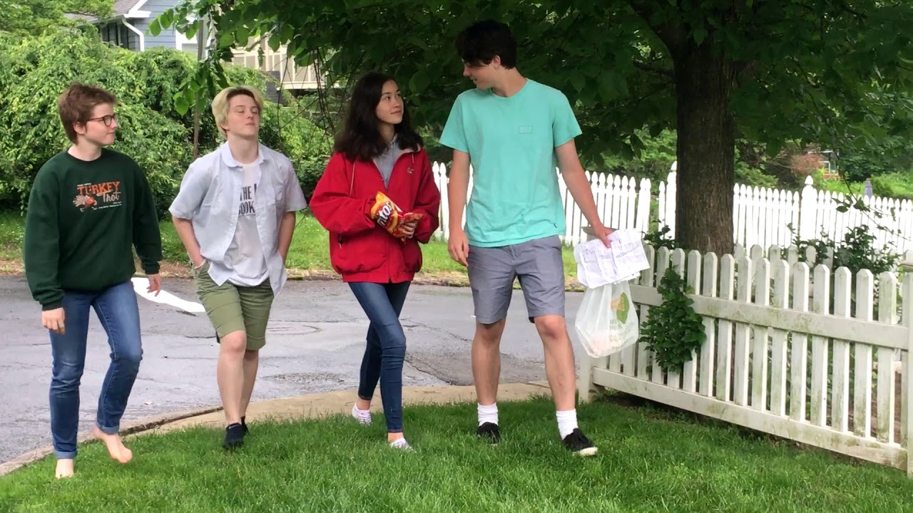 2nd german project - YouTube