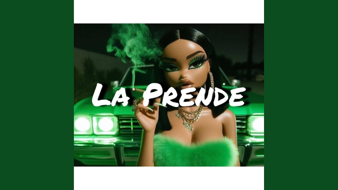 "LA PRENDE" Pista De Dembow (Style Arlene Mc) 2025 - YouTube
