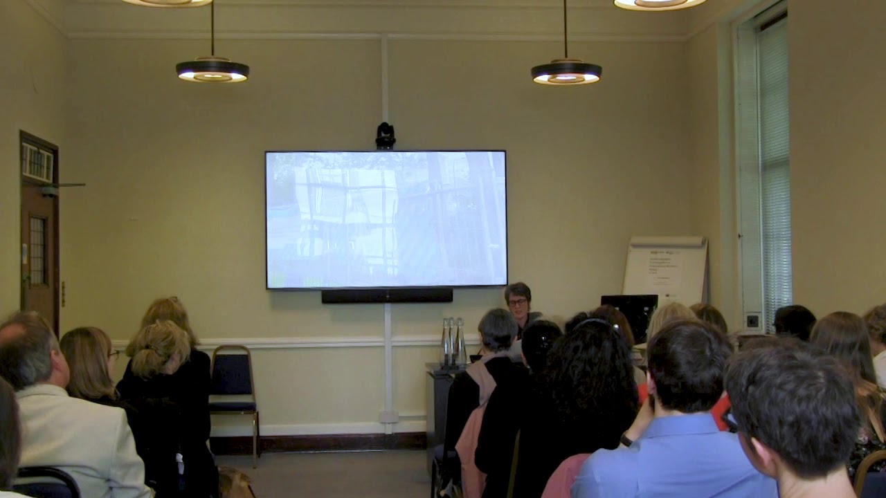 Across Languages Translingualism in Contemporary Women’s Writing - YouTube