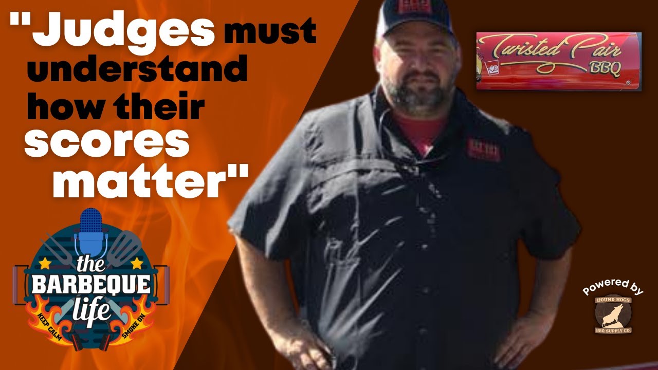 Part 5 of 6: KCBS Judge Seating Program Series w/ George DeMartz of ...