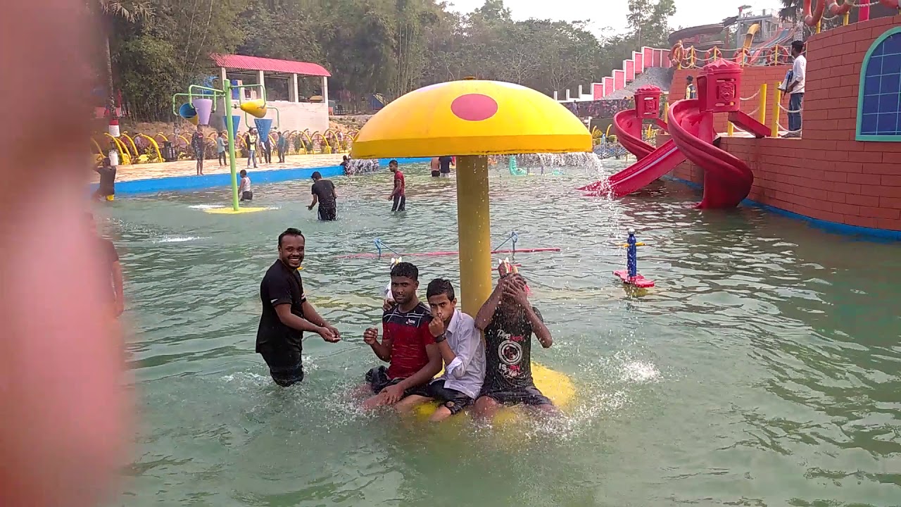 Magic paradise comilla - YouTube