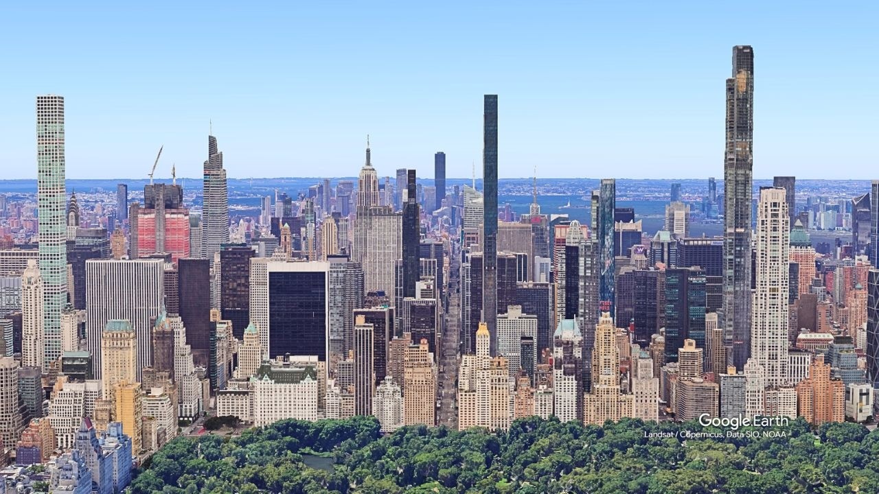 The 10 Tallest Buildings in New York City 2025 - YouTube