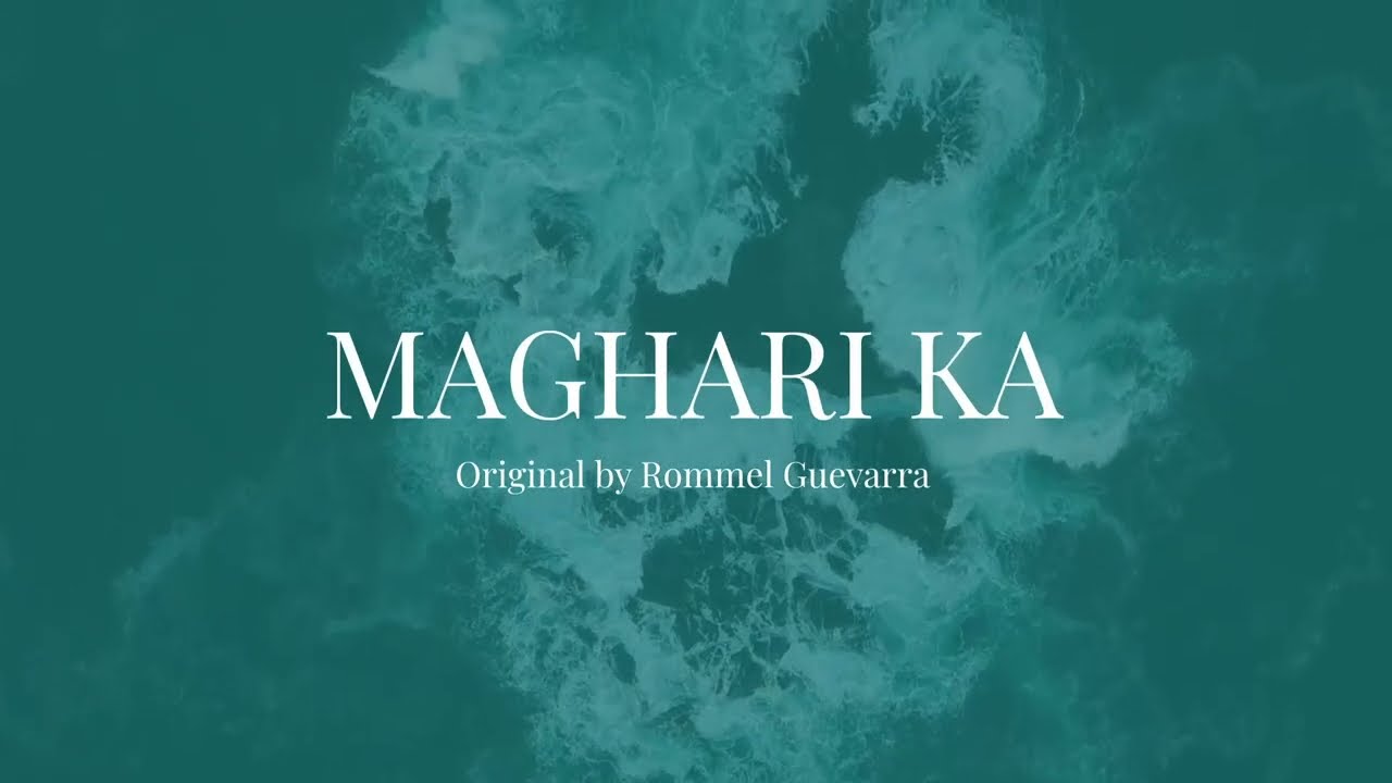TAGALOG WORSHIP COVER | MAGHARI KA BY ROMMEL GUEVARRA Chords - Chordify