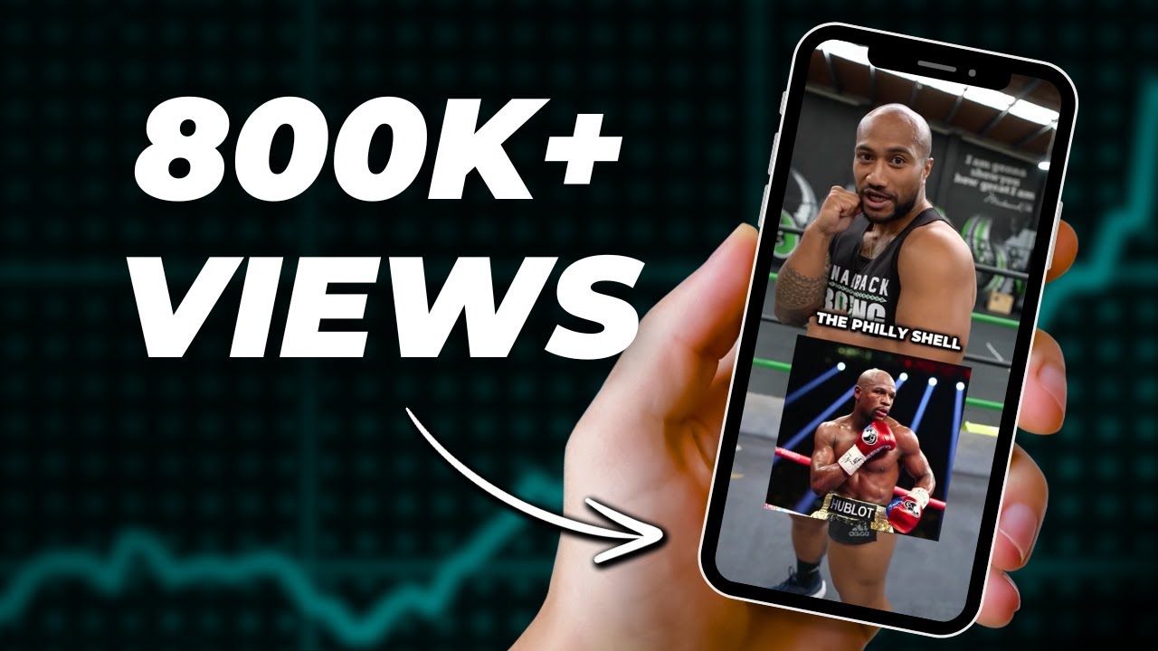 Video Breakdown: How I Made a Video that Got Over 800K Views - YouTube