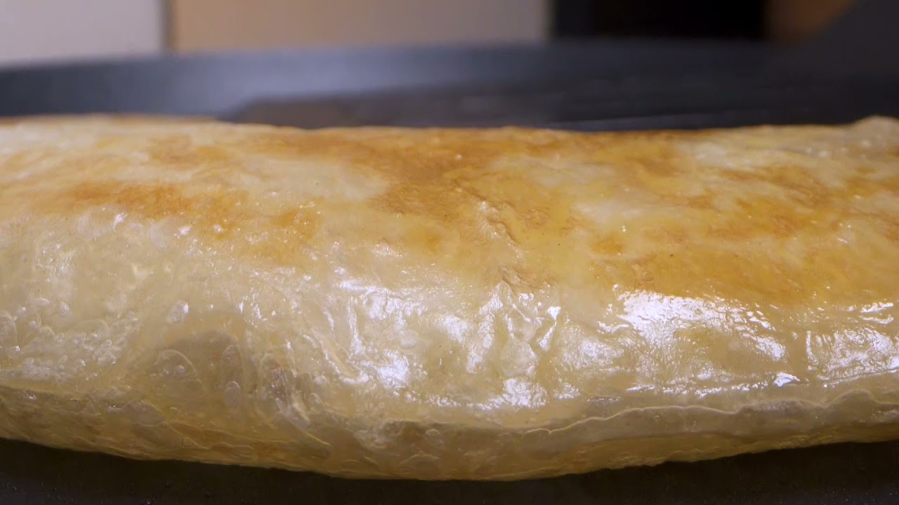 Goodbye Rubbery Take-Away Parathas | Hello Switz Puff Paratha | Go ...