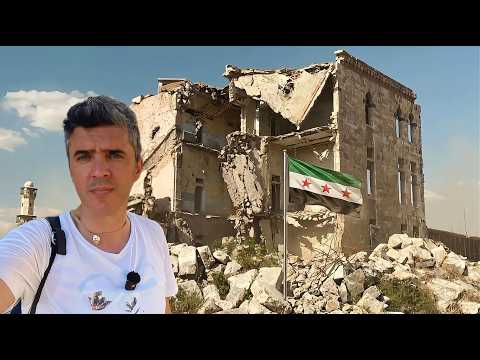 Savaşın En Ağır Vurduğu Mahalle: Halep’in Hüzünlü Sokakları