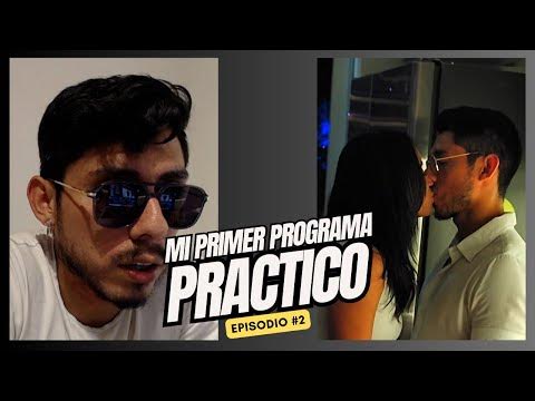 Directo Episodio #2: Mi Primer Programa Práctico - YouTube