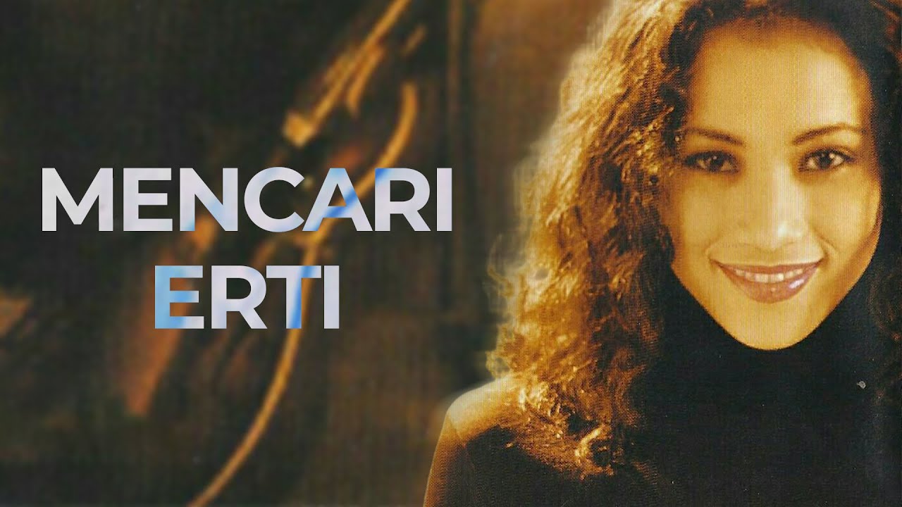 Ezlynn - Mencari Erti (Official Lyric Video) - YouTube Music