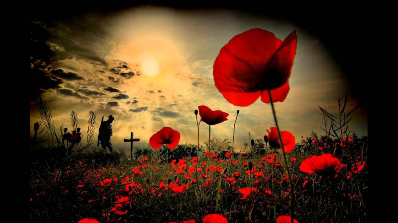 Epic Reading: In Flanders Fields - YouTube