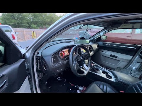 HOW TO HELLCAT SWAP 05-23 CHARGER/CHALLENGER/MAGNUM/300 PT. 16 dash ...