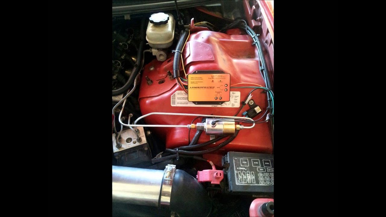 ProCharged LS1 2000 Trans Am Drag Strip Race SRT-8 Jeep - YouTube