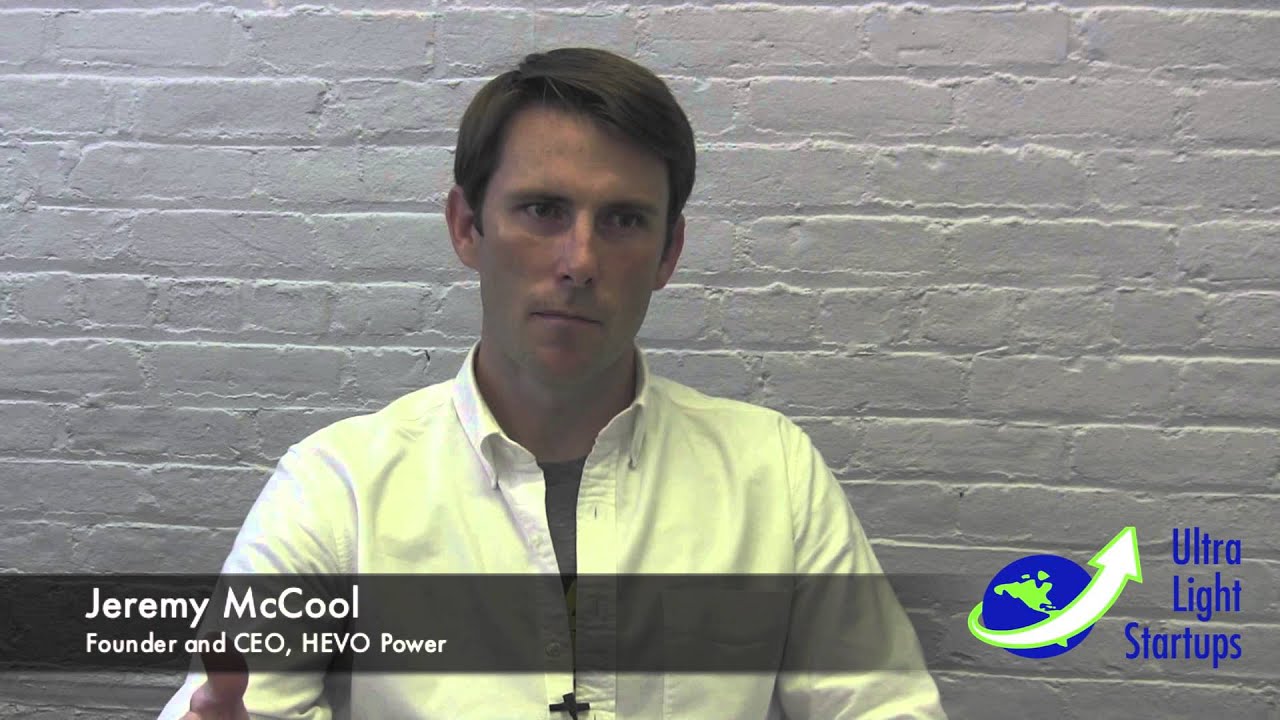 Testimonial - Jeremy McCool of HEVO Power - YouTube