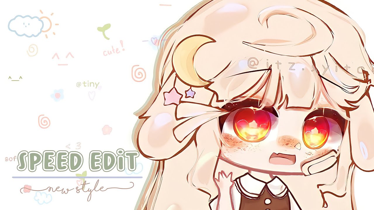 ↳ˑ ֗ ៸៸ ☁︎ New Style •ᴗ•「 Speededit 」彡⋆. - YouTube