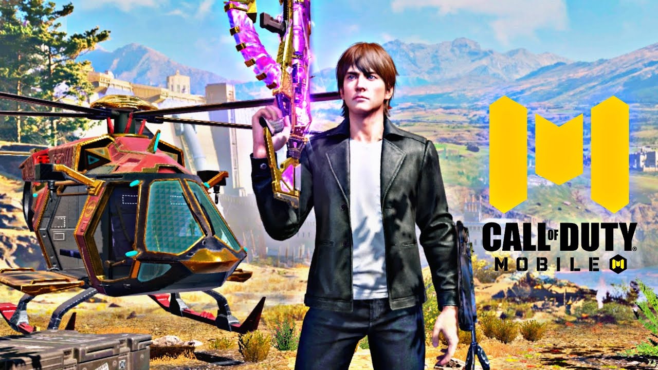 Togusa Gameplay | Call Of Duty Gameplay Highlights | New Vision City ...