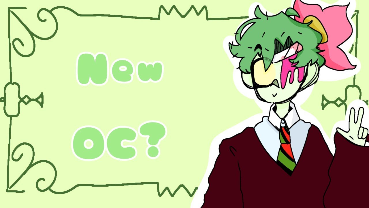 My new OC! / Flipaclip Animation || 🌵+🧟 - YouTube