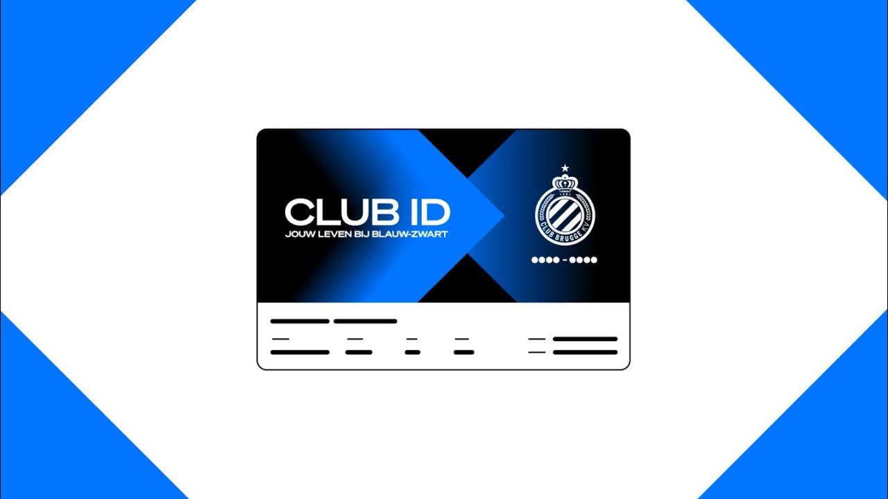 CLUB ID - JOUW LEVEN BIJ BLAUW-ZWART - YouTube