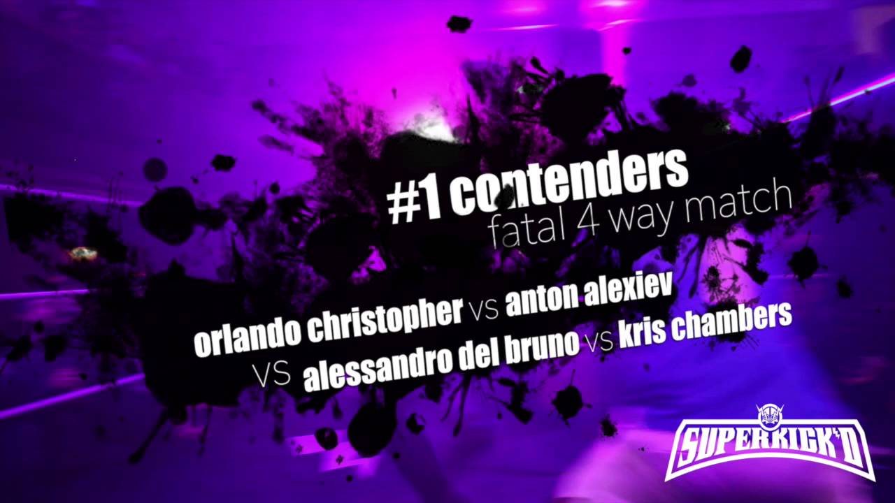 Superkick'd - Crank'd (Official Music Video) - YouTube