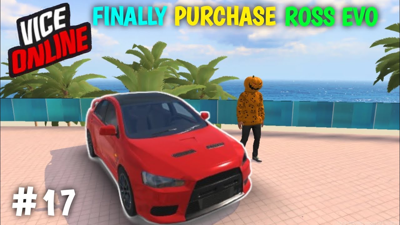 I BUY ROSS EVO IN VICE ONLINE | vice online: flex city open world [EP ...