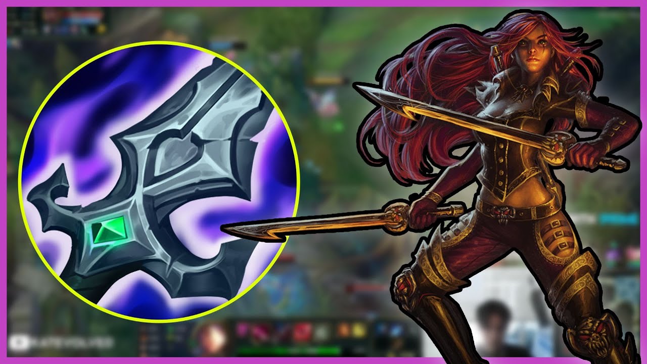 Bork is a Balanced Item. - YouTube