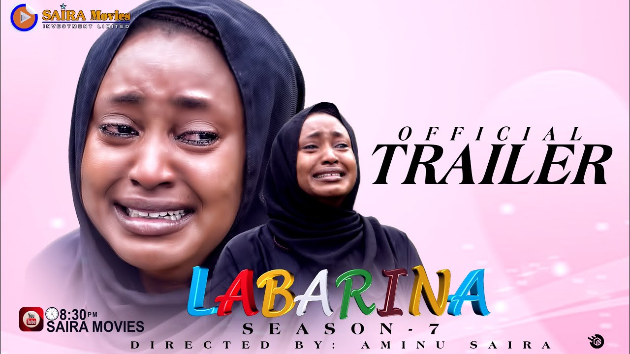 LABARINA SEASON 7 TRAILER - YouTube