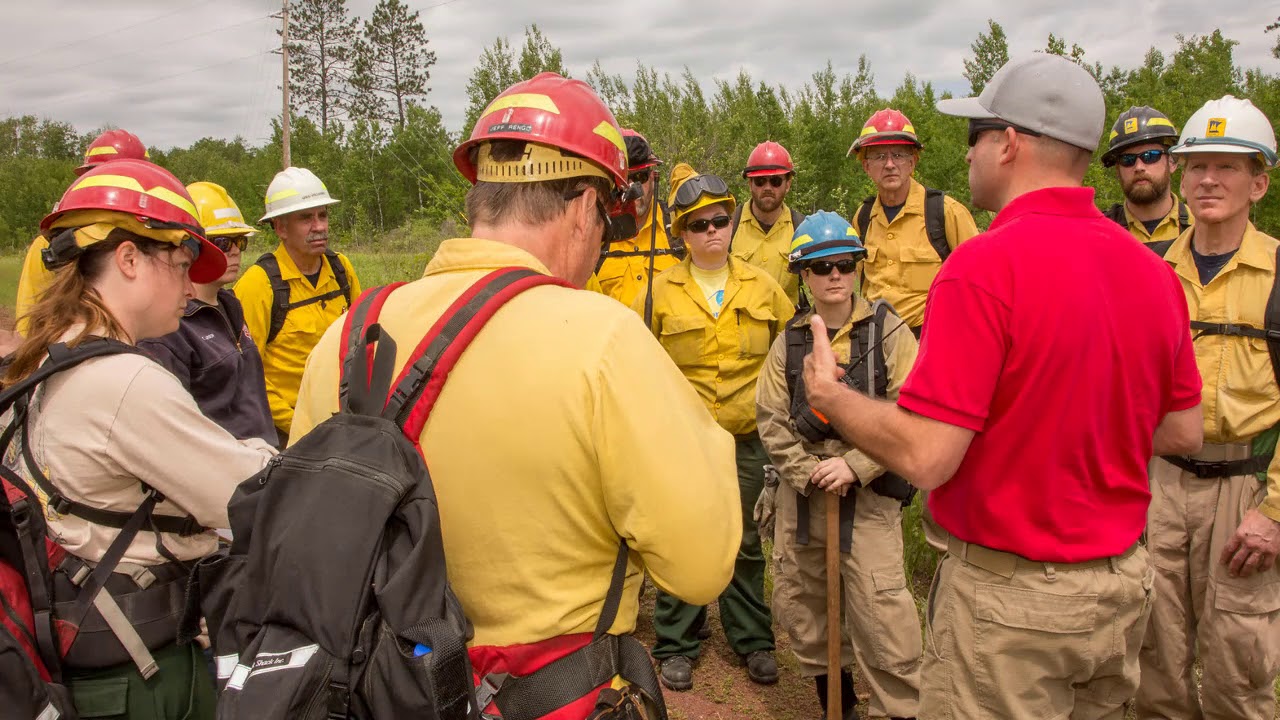 What makes a good fire analyst by Mark Finney - YouTube