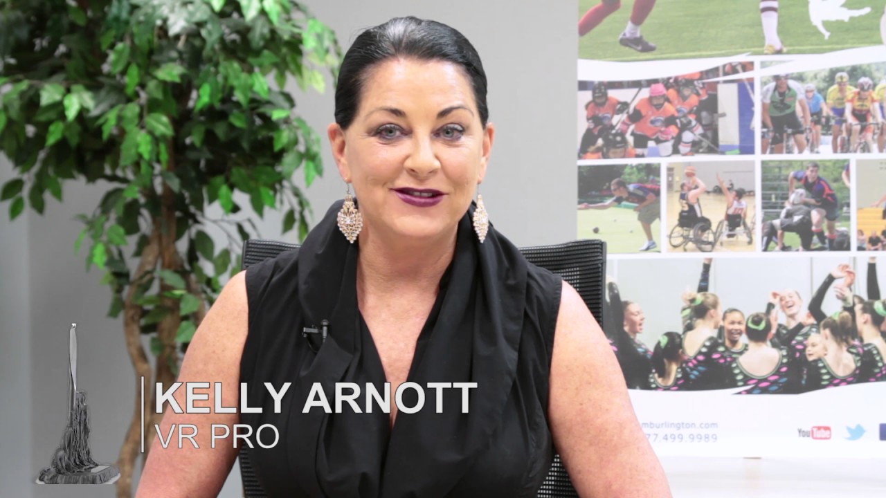 Kelly Arnott, Tourism Ambassador Award - Burlington Chamber Awards Gala ...