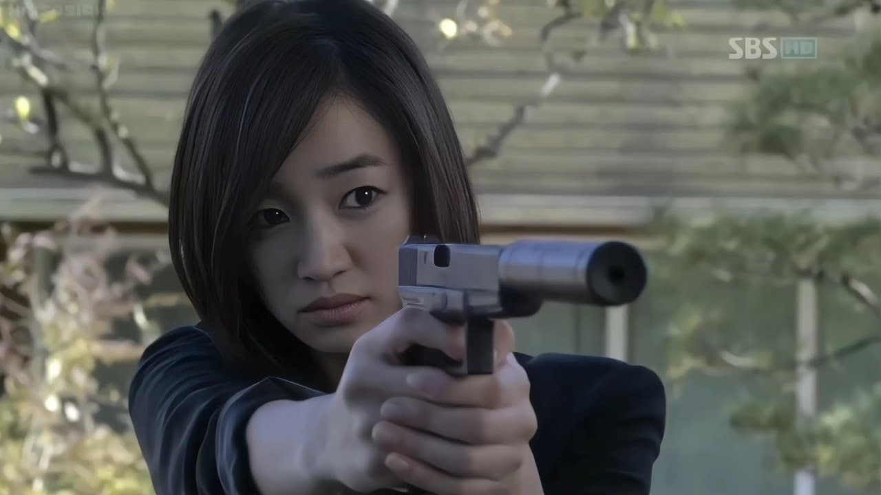 Silencer Hitwoman 11 - YouTube