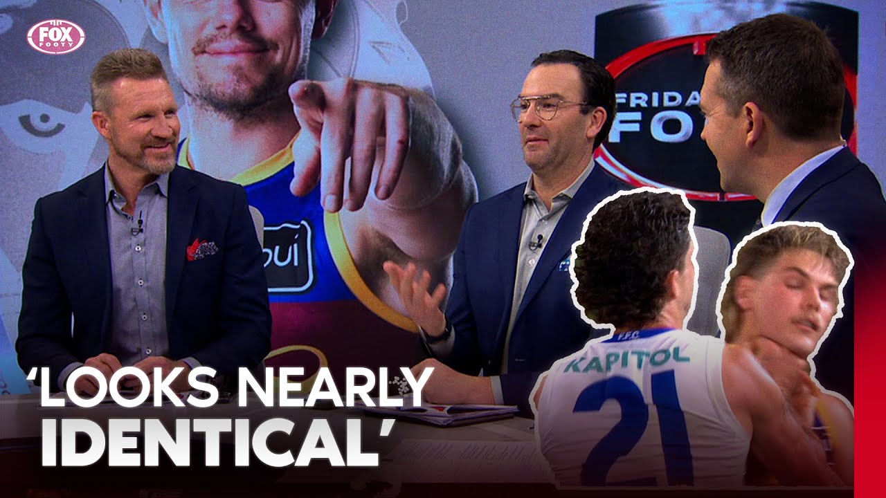 ‘Am I looking at the wrong vision?!’ 🧐 Panel debate Libba’s strike on Ashcroft | Dogs lose yet ...