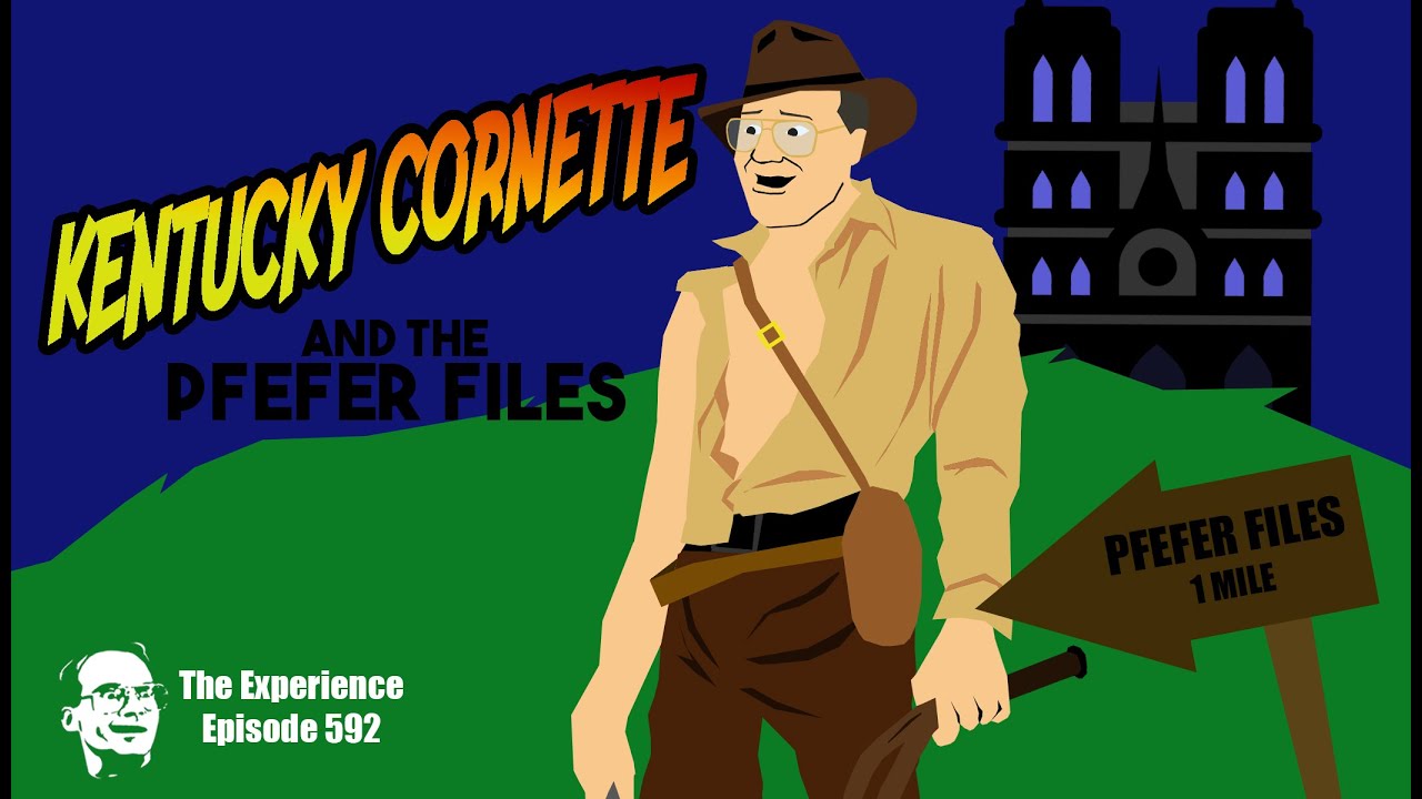 Jim Cornette on The Jack Pfefer Collection At Notre Dame - YouTube