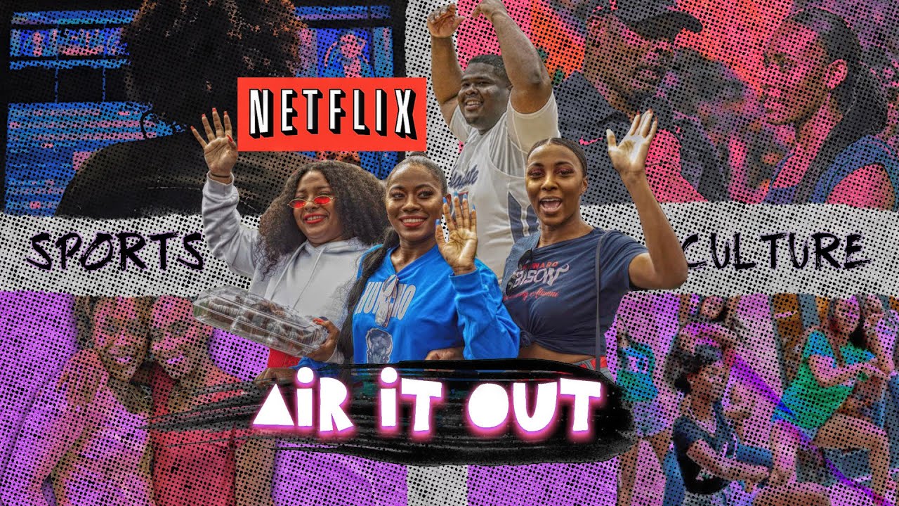 Air It Out: No Homecoming, Snacks, and Netflix - YouTube