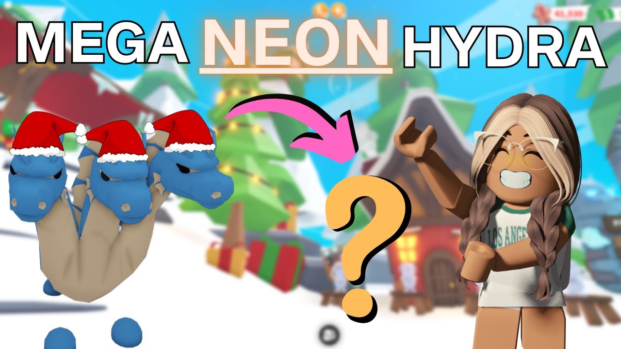 PREPARE TO BE AMAZED! 😲 The Spectacular Mega Neon Unveiling in Roblox ...