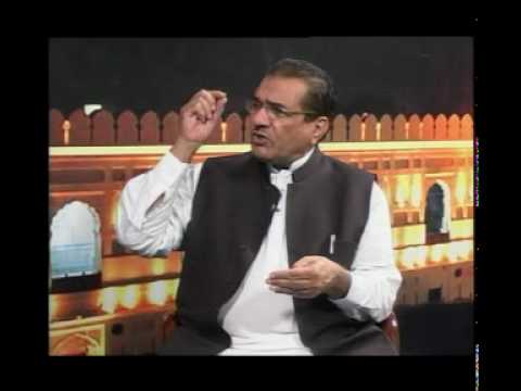 Ahsan Zia Studio One Mujeeb ur Rehman Shami Part 5 - YouTube