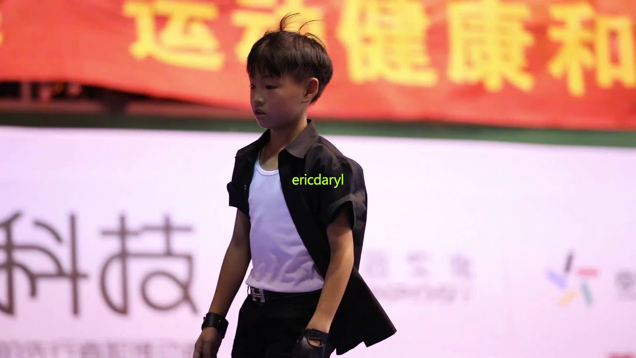 2019 NRG，Junior Male A Classic Slalom，Liu Ming Hao，2019 丽水 全国轮滑锦标赛 少年男子 ...